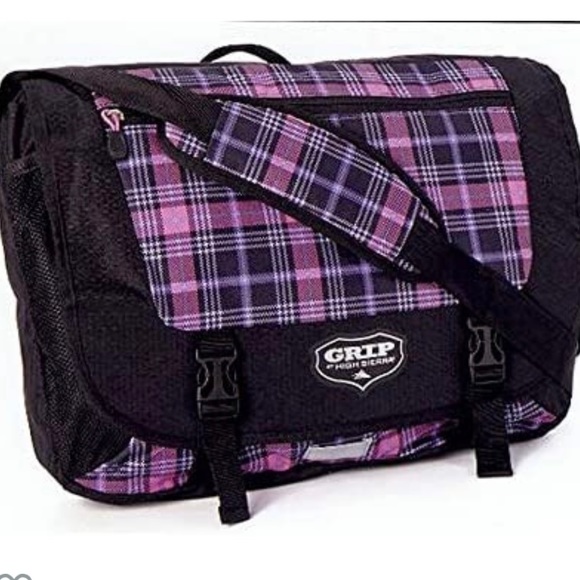 High Sierra | Bags | Nwt Grip By High Sierra Book Satchel Lap Top Bag ...